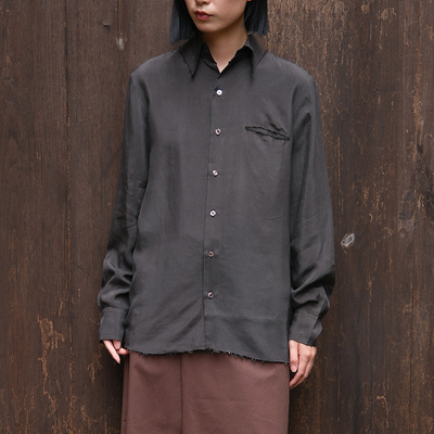 【SALE】Gabriela coll garments NO.157 衬衫上衣女