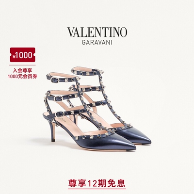 华伦天奴VALENTINO女士高跟鞋