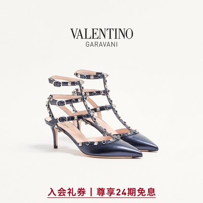 华伦天奴VALENTINO女士高跟鞋