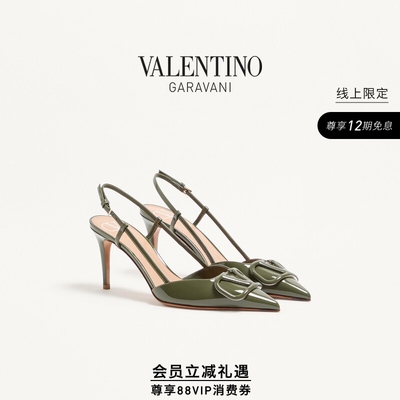 华伦天奴VALENTINO女士高跟鞋