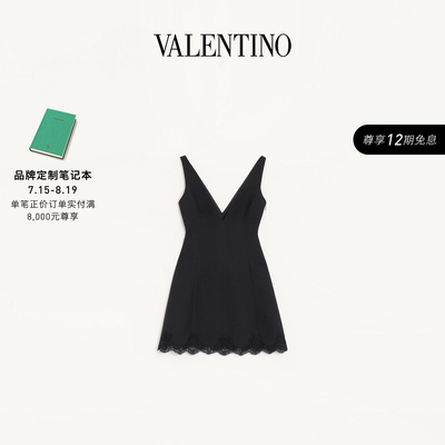 华伦天奴VALENTINO女士连衣裙