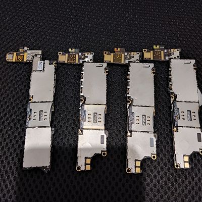 苹果4/4s手机主板原装拆机主板非全新