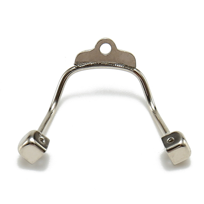 金属托架眼镜配件鼻托支架