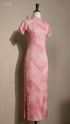嬉姷旧事旗袍婚礼敬酒礼服 新中式国风一城风絮民国旗袍复古写真