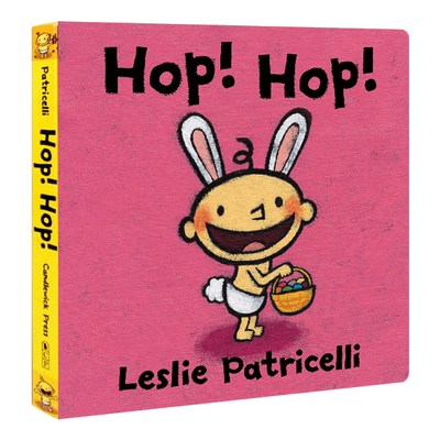 小毛孩系列英文原版纸板书