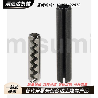 弹簧销SSPR SSPSR3 4 5 6 8 10-28 32 36 40 45 50 56 63 70 100