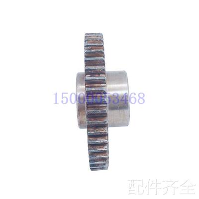 配件.中捷昆明汉川T68`T611 HCT6511镗床配件2212 3A303齿轮Z47/M
