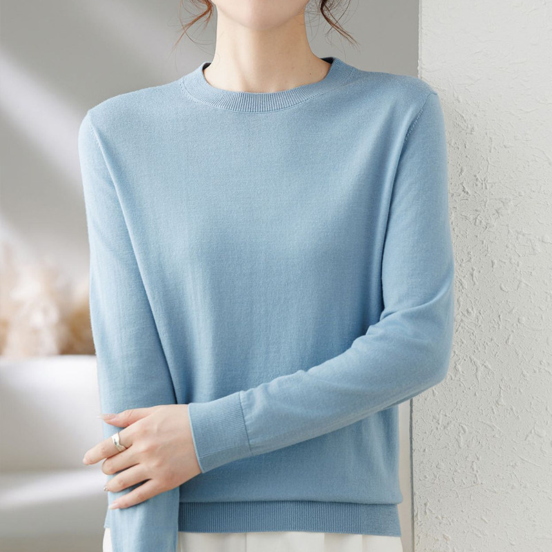 梵猫妈妈装春装针织衫2025新款中老年女春秋上衣阔太太