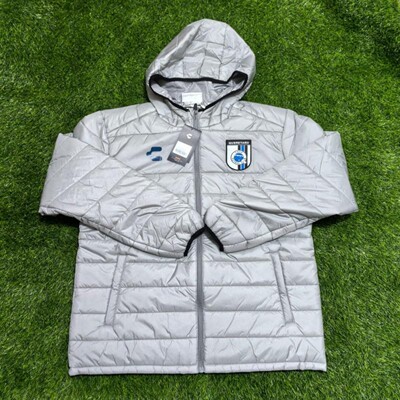 Charly 墨西哥克雷塔罗 足球运动训练球员版保暖连帽夹克棉服