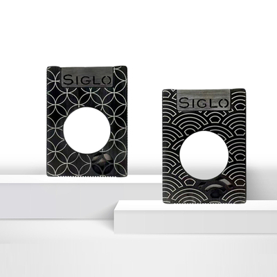 SIGLO Seki Cutter世纪超薄便携雪茄刀 日本关市刀具 锋利耐用