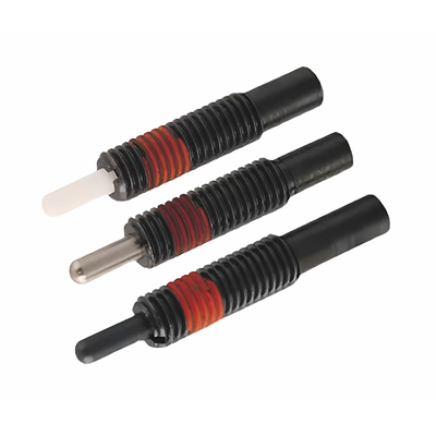 弹簧柱塞定位柱ZAP12-M3/4/5/6/8/10/12/16-1.5/2/3/4/5/10/15/20