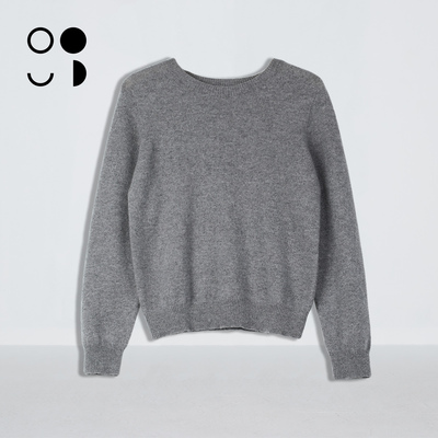 未知未觉2025冬装新品毛衫W444M24063