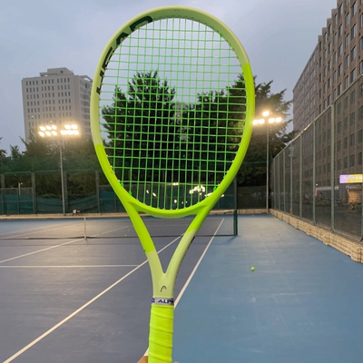 代购Head Extreme MP L/PRO 海德24新款牛油果绿荧光绿网球拍全