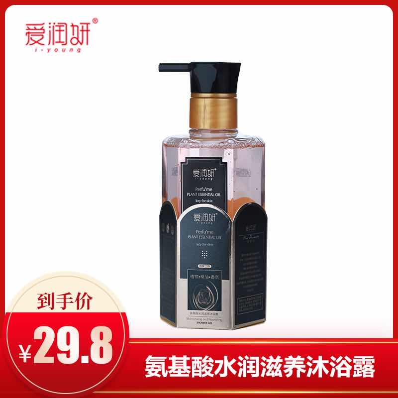 爱润妍玻尿酸丝滑嫩肤沐浴露补水保湿滋润养护肤官方专柜正品