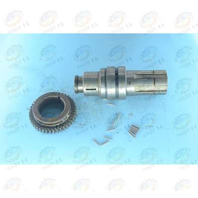 北京 南通X62W XA6132 X63W X6140卧铣变速箱电磁离合器轴滚针套