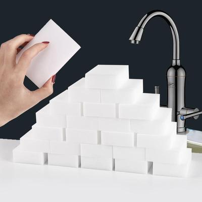 Magic Eraser Sponge, Amazing Cleaning White Sponge Block, Mu