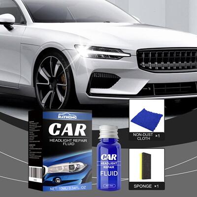 Rayhong Repair Liquid for Car Light Coating Restoration and