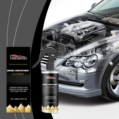 HOMONTH Automotive Engine Compartment Cleaner - A non-disass