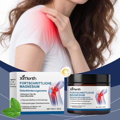 XIMONTH Joint Care Cream - A gentle, nourishing external mas