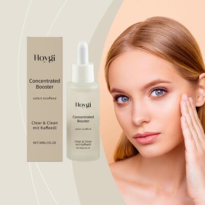 HOYGI Hydrating and Brightening Essence Liquid - A gentle sk
