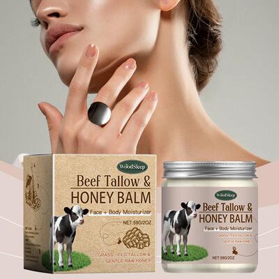 WoodSleep Multi-functional Moisturizing Cream - Body and Fac
