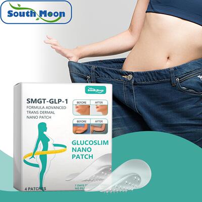 SOUTH MOON Body Care Patch - Enhances Body Curves, Nourishes