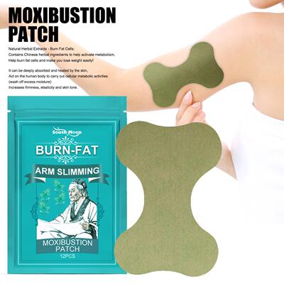 South Moon Arm Care Patch - A convenient, gentle nourishing