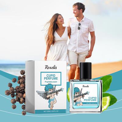 Cupid Gu Long Perfume Spray - A Gentle and Elegant Portable