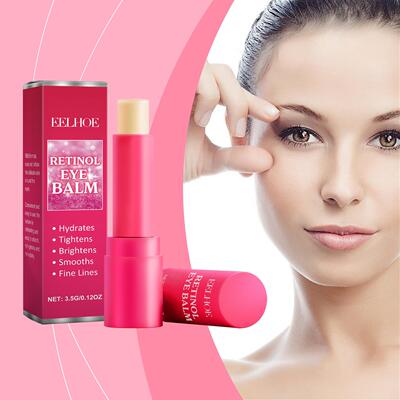 EELHOE Moisturizing Eye Cream Stick - Tightens the skin arou