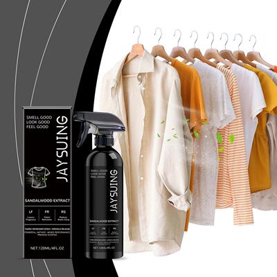 JAYSUING Fabric Freshener Spray - Luxurious Long-lasting Fra