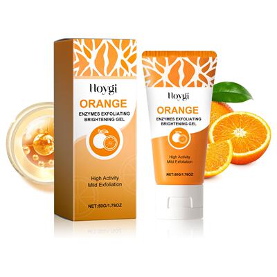 Hoygi Skin Cleansing Gel - Gentle cleansing gel for smooth a