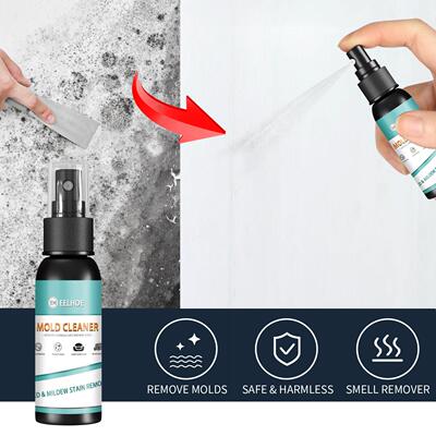 EELHOE Mold Remover Spray - Furniture, Tile, and Floor Mold