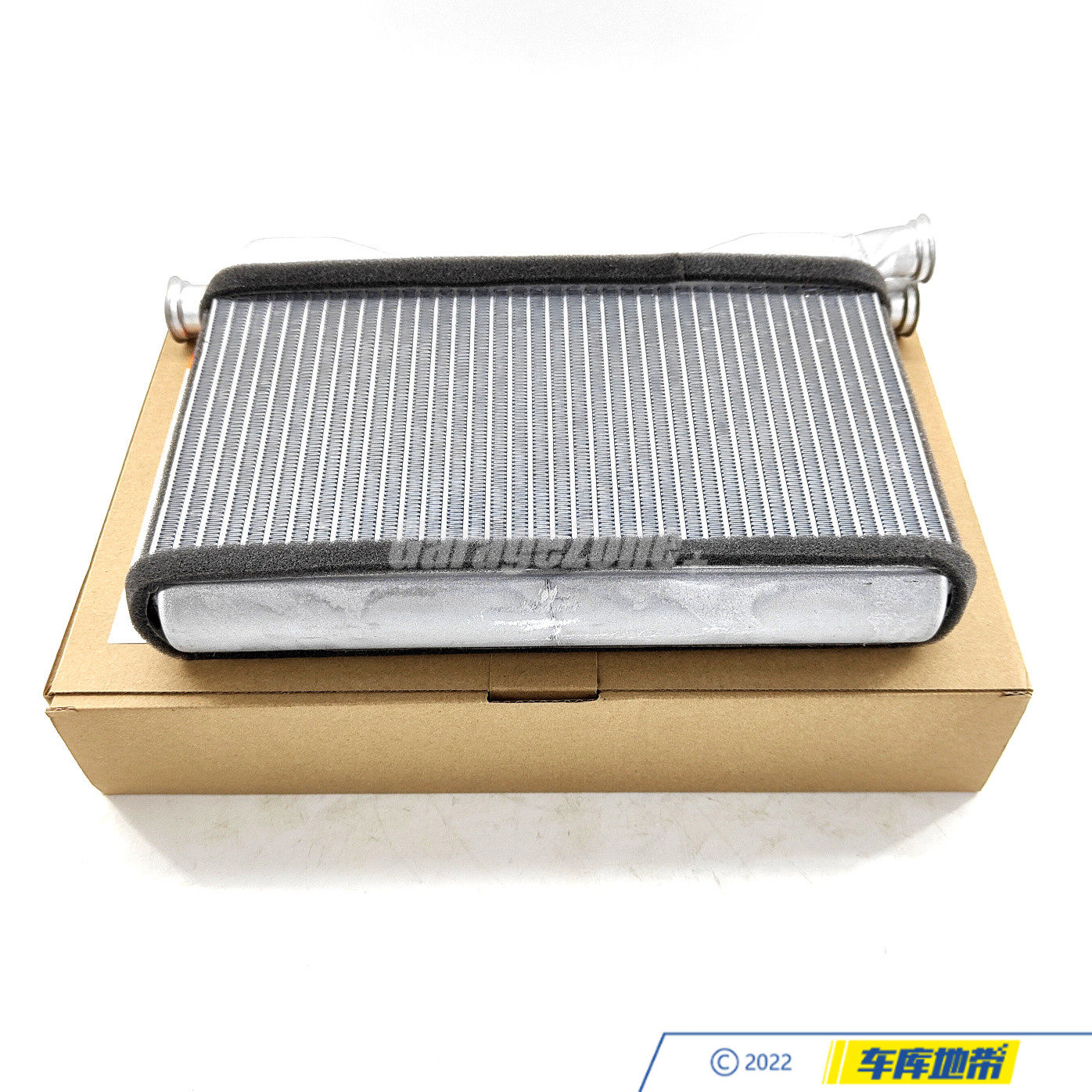 SHBR-64119163330空调暖风小水箱适用于宝马5系6系7系F18F02F12_虎窝淘