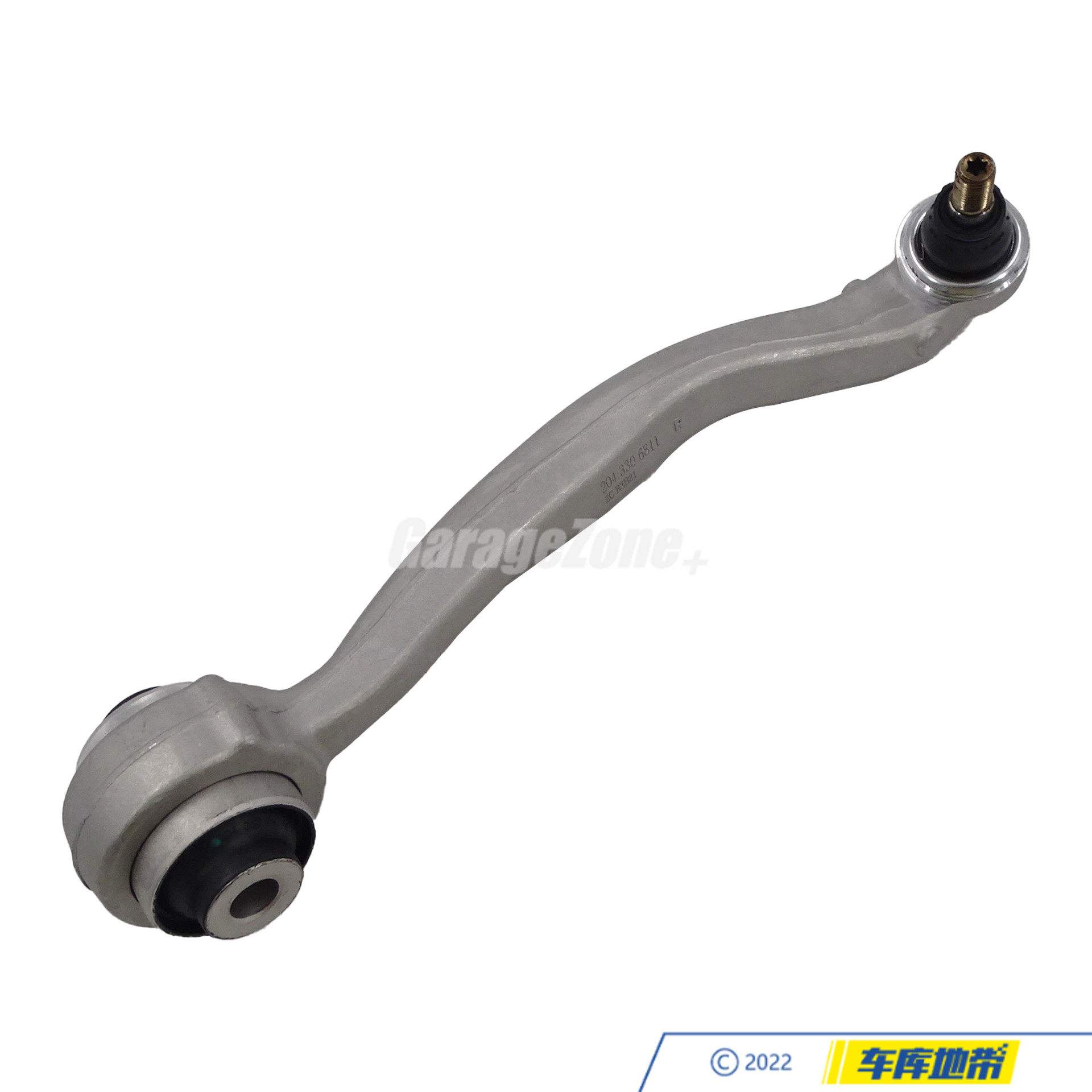 GZ-2043303211下直臂右侧适用奔驰C级W204S204C200C230C260C280_虎窝淘