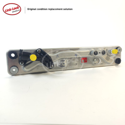 LINK-LOCK变速箱散热器质量稳定