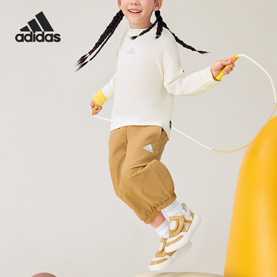 Adidas/阿迪达斯儿童运动套装