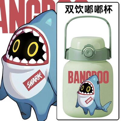 2024绝区零邦布cos鲨鱼娘