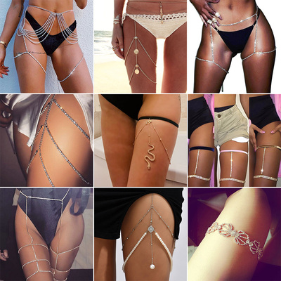 款式新颖腰链品牌见详情