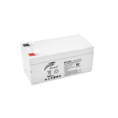 RITAR蓄电池RT123212V3.2AH/20