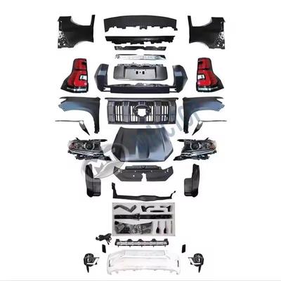 适用于03-09年款霸道120改150prado120升级18年款prado150