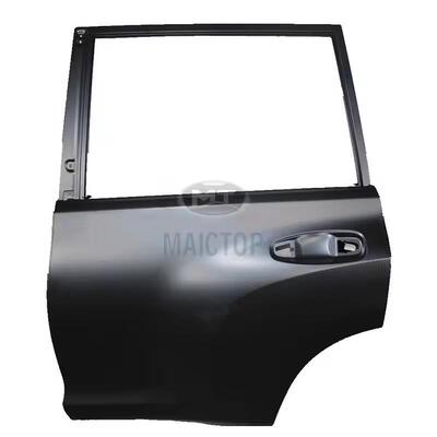 适用于2010-2018年款PRADO普拉多150改装后门尾门车身零件尾门