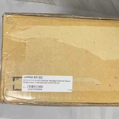 议价 正品 科理洛斯/Korex机架交换机 Jetnet 5612G