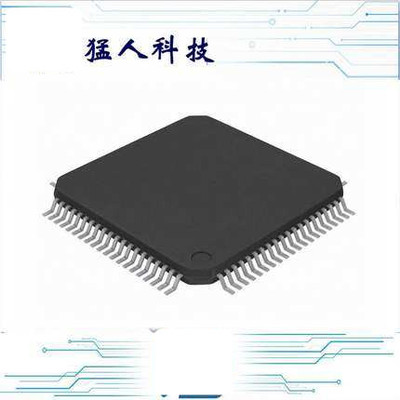全新 AD9883ABSTZ-110 FLAT PANEL INTERFACE 80-LQFP