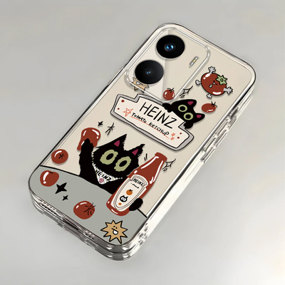 适用realme真我neo7x手机壳RMX5071新款保护套realmeNeo7se男女新款全包防摔realmeneo7turbo外壳高级超薄壳