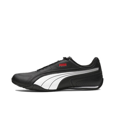 PUMA彪马 Redon Bungee 舒适 防滑 低帮 生活休闲鞋 388167-02