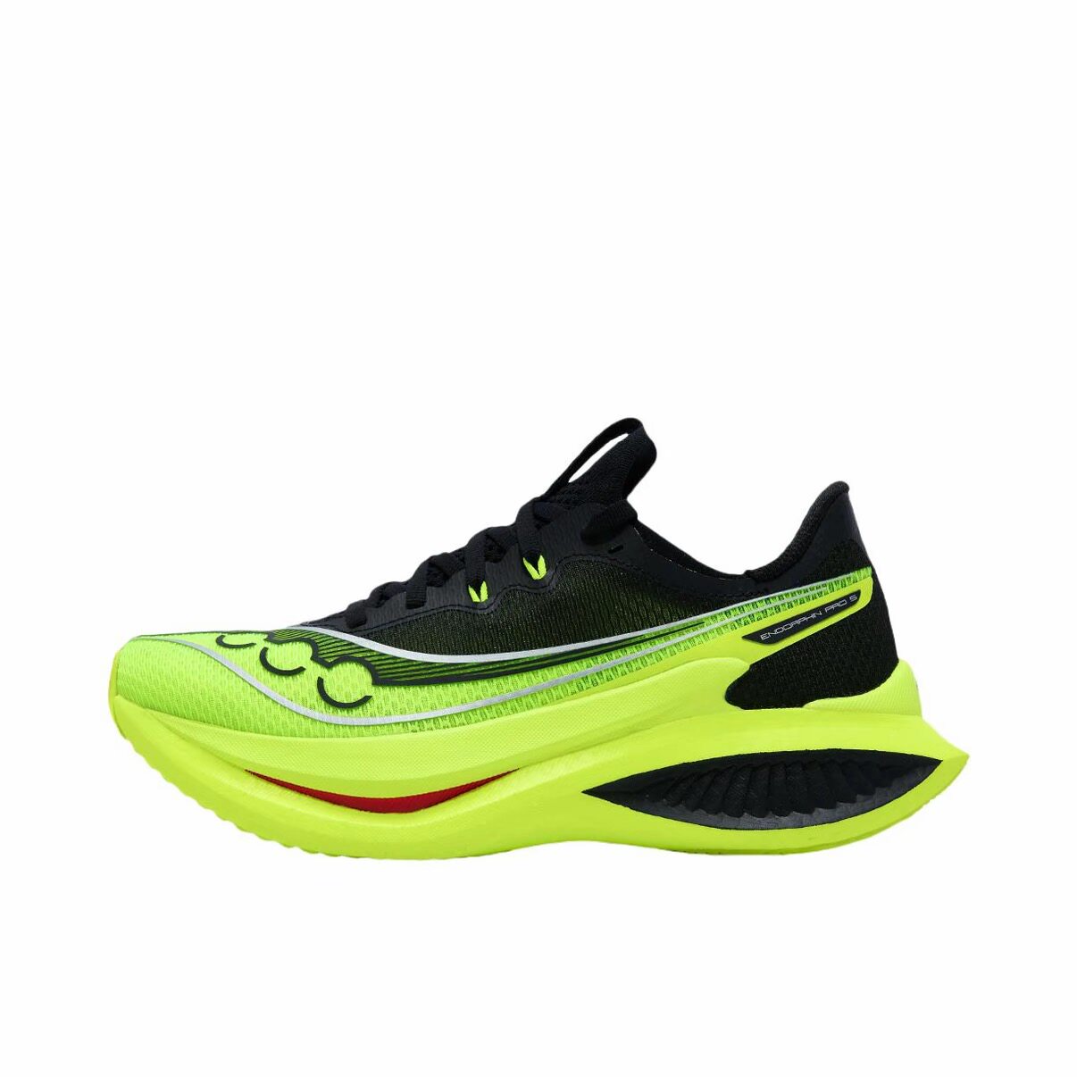 Saucony Endorphin Pro 啡鹏5 舒适百搭跑步鞋 男款S21064-130