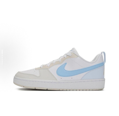 耐克Nike Court Borough舒适百搭防滑耐磨低帮板鞋IB4701-141