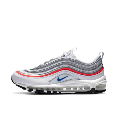 Nike Air Max 97 跑鞋 气垫减震全掌舒适透气防滑耐磨CZ6087-101