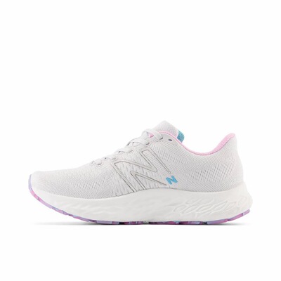 New Balance NB Fresh Foam 织物 低帮 马拉松跑步鞋 女WEVOZMG3