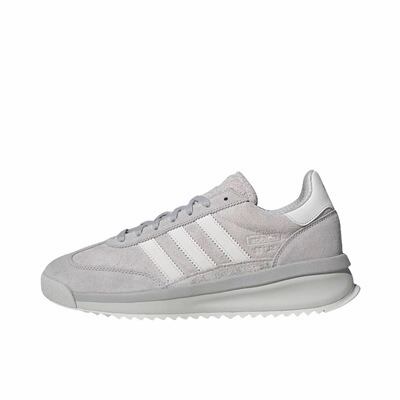 adidas originals SL 72 RTN 舒适耐磨 低帮跑步鞋 男女JH5090